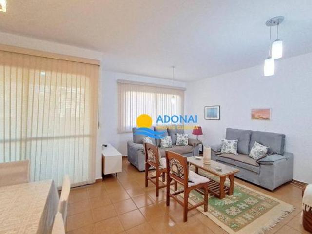 Apartamento com 3 dormitórios à venda, 135 m² por R$ 400.000,00 Enseada Guarujá/SP