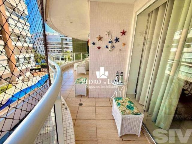 Apartamento com 3 dormitórios à venda, 135 m² por R$ 4.590.000,00 Riviera Módulo 7 Bertioga/SP