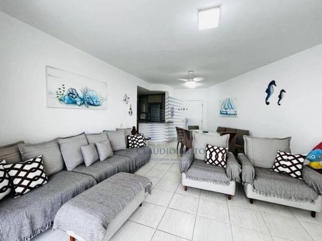 Apartamento com 3 dormitórios à venda, 135 m² por R$ 5.500.000,00 Riviera Módulo 7 Bertioga/SP