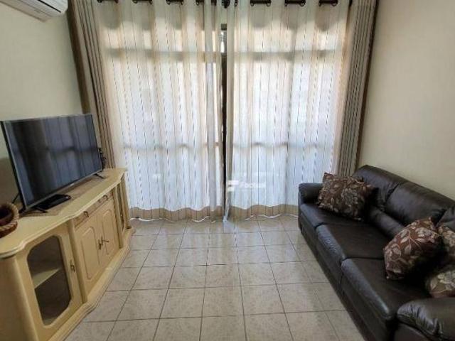 Apartamento com 3 dormitórios à venda, 135 m² por R$ 600.000,00 Enseada Guarujá/SP