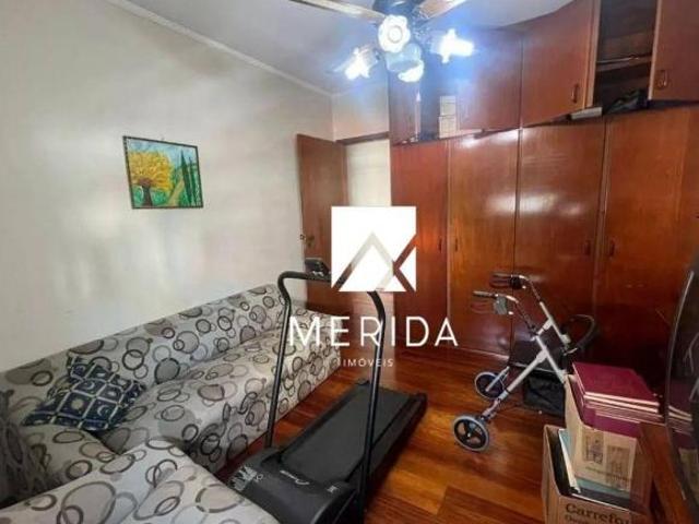 Apartamento com 3 dormitórios à venda, 135 m² por R$ 610.000,00 Jardim Santo André/SP