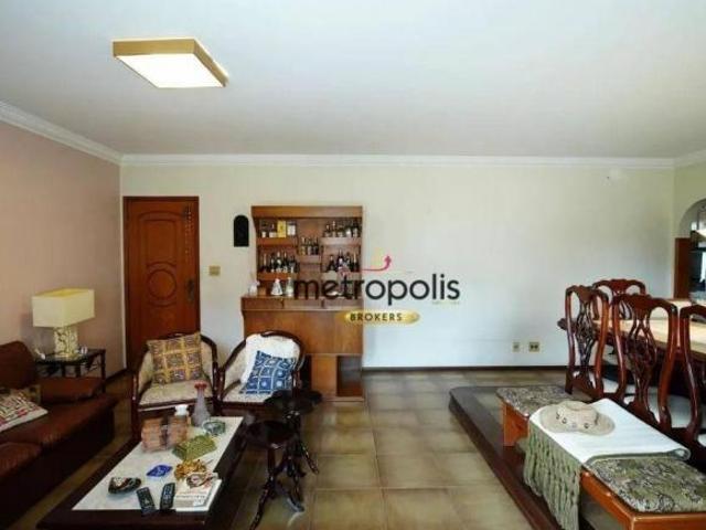 Apartamento com 3 dormitórios à venda, 135 m² por R$ 620.000,00 Jardim Santo André/SP