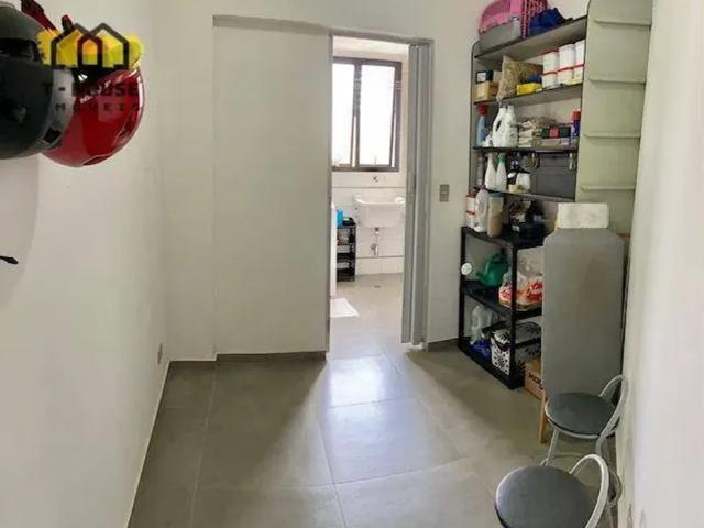 Apartamento com 3 dormitórios à venda, 135 m² por R$ 730.000,00 Baeta Neves São Bernardo do Camp