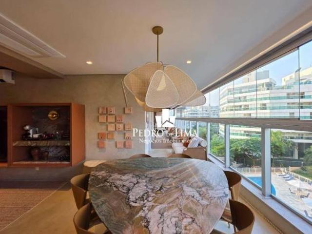 Apartamento com 3 dormitórios à venda, 135 m² por R$ 7.000.000,00 Riviera Módulo 7 Bertioga/SP