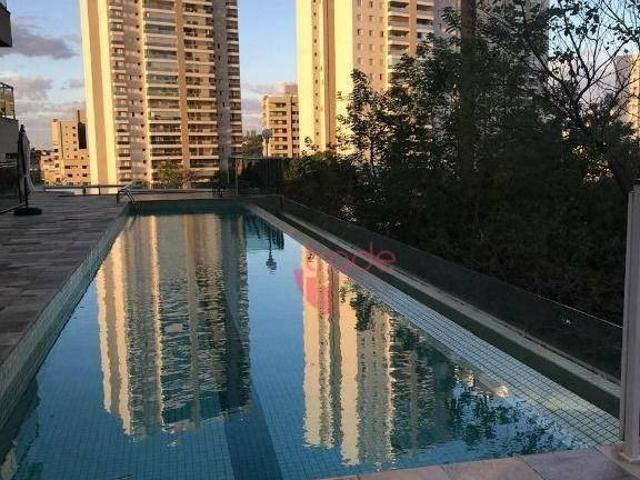 Apartamento com 3 dormitórios à venda, 135 m² por R$ 850.000,00 Jardim Irajá Ribeirão Preto/SP