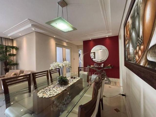 Apartamento com 3 dormitórios à venda, 135 m² por R$ 890.000,00 Vila Itapura Campinas/SP