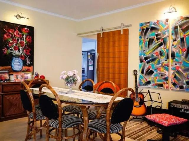 Apartamento 3 Quartos com 1 Suíte, 2 Vagas no Jardim – Santo André