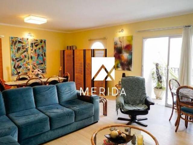 Apartamento com 3 quartos à venda, 135 m² por R$ 820.000 Jardim Santo André/SP