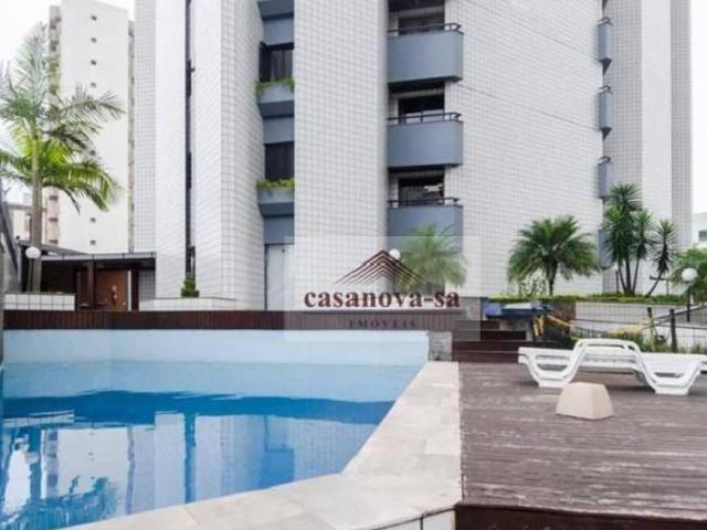 Apartamento com 3 dormitórios à venda, 135 m² por R$ 750.000,00 Vila Baeta Neves São Bernardo do