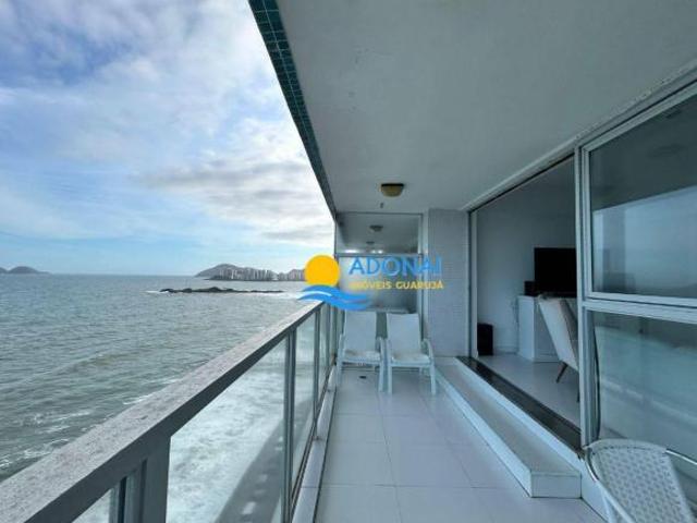 Apartamento com 3 dormitórios à venda, 135 m² por R$ 950.000,00 Pitangueiras Guarujá/SP