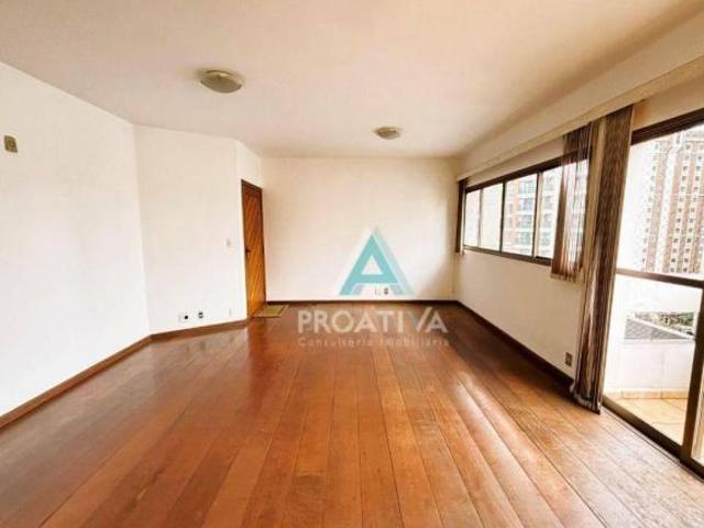 Apartamento à venda, 135 m² por R$ 960.000,00 Jardim Santo André/SP