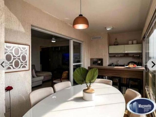 Apartamento com 3 dormitórios à venda, 135 m² por R$ 980.000,00 Jardim Botânico Ribeirão Preto/S