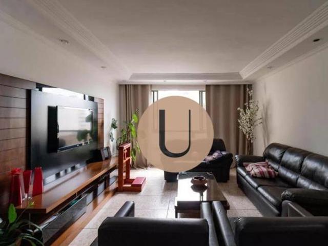 Apartamento com 3 dormitórios à venda, 135 m² por R$ 980.000,00 Perdizes São Paulo/SP
