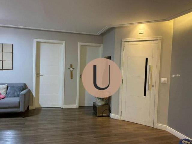Apartamento com 3 dormitórios à venda, 135 m² Vila Caminho do Mar São Bernardo do Campo/SP