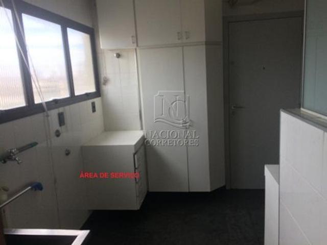 Apartamento com 3 dormitórios à venda, 135 m² Vila Bastos Santo André/SP