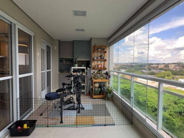 APARTAMENTO COM 3 DORMITÓRIOS À VENDA, 136 M² NO TAQUARAL CAMPINAS/SP