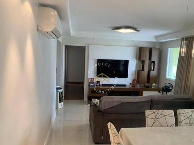Apartamento com 3 dormitórios à venda, 136 m² Parque Prado Campinas/SP