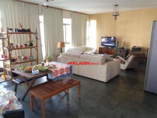 Apartamento com 3 dormitórios à venda, 136 m² por R$ 1.030.000,00 Vila Mariana São Paulo/SP