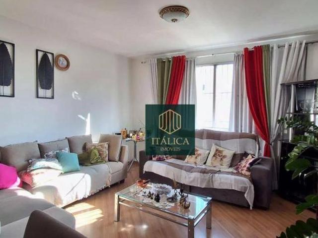 Apartamento com 3 dormitórios à venda, 136 m² por R$ 1.059.000,00 Santo Antônio São Caetano do S