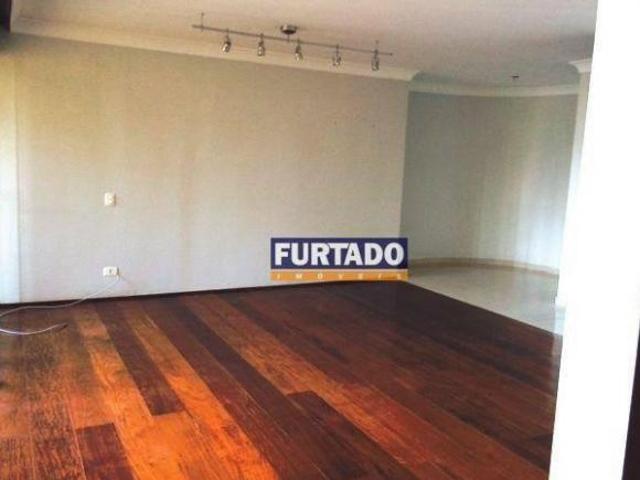 Apartamento com 3 dormitórios à venda, 136 m² por R$ 1.050.000,00 Jardim San