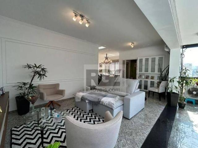 Apartamento com 3 dormitórios à venda, 136 m² por R$ 1.170.000,00 Embaré Santos/SP