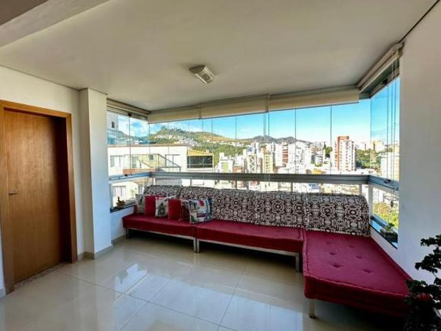 Apartamento com 3 dormitórios à venda, 136 m² por R$ 1.190.000,00 Buritis Belo Horizonte/MG