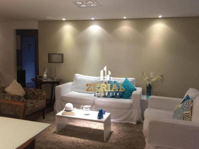 Apartamento com 3 dormitórios à venda, 136 m² por R$ 1.190.000,00 Jardim Santo André/SP