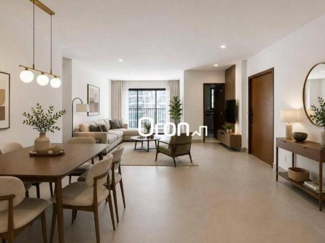 Apartamento com 3 dormitórios à venda, 136 m² por R$ 1.290.000,00 Setor Marista Goiânia/GO
