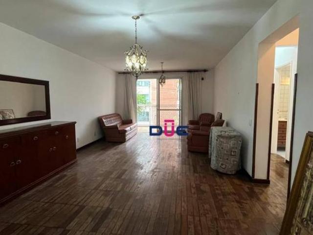 Apartamento à venda, 136 m² por R$ 1.300.000,00 Boqueirão Santos/SP