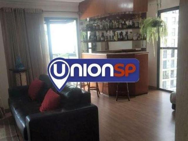 Apartamento com 3 dormitórios à venda, 136 m² por R$ 1.300.000 Perdizes São Paulo/SP