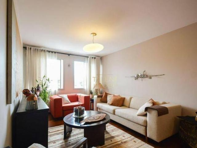 Apartamento com 3 dormitórios à venda, 136 m² por R$ 1.399.000,00 Vila Clementino São Paulo/SP