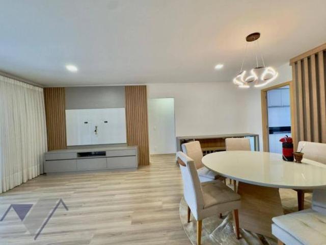Apartamento com 3 dormitórios à venda, 136 m² por R$ 1.490.000,00 Centro Cascavel/PR