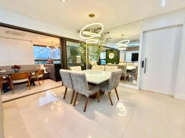 Apartamento com 3 dormitórios à venda, 136 m² por R$ 1.490.000,00 Gleba Fazenda Palhano Londrina