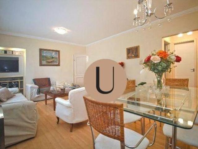 Apartamento com 3 dormitórios à venda, 136 m² por R$ 1.490.000,00 Jardim Paulista São Paulo/SP