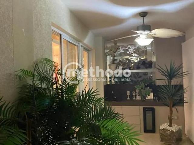 Apartamento com 3 dormitórios à venda, 136 m² por R$ 1.500.000,00 Parque Prado Campinas/SP