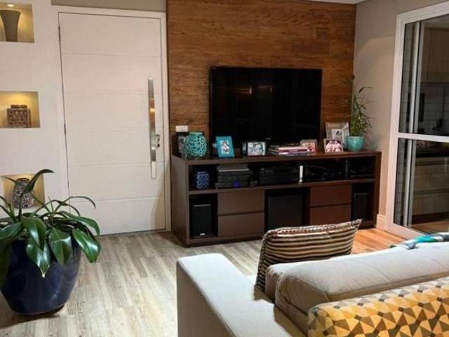 Apartamento à venda, 136 m² por R$ 1.537.000,00 Vila Dom Pedro I São Paulo/SP