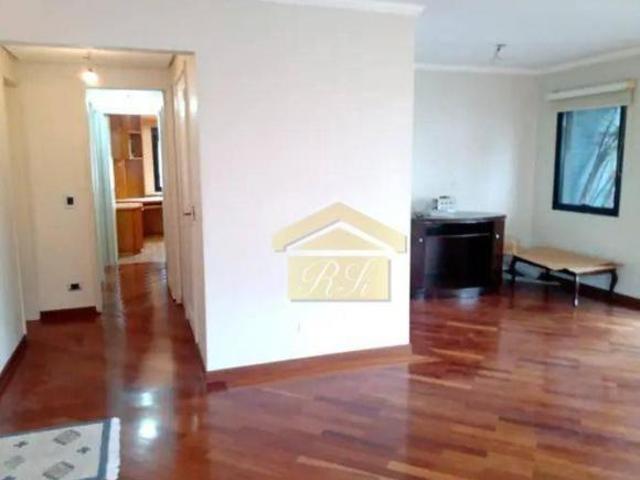 Apartamento com 3 dormitórios à venda, 136 m² por R$ 1.550.000,00 Brooklin São Paulo/SP