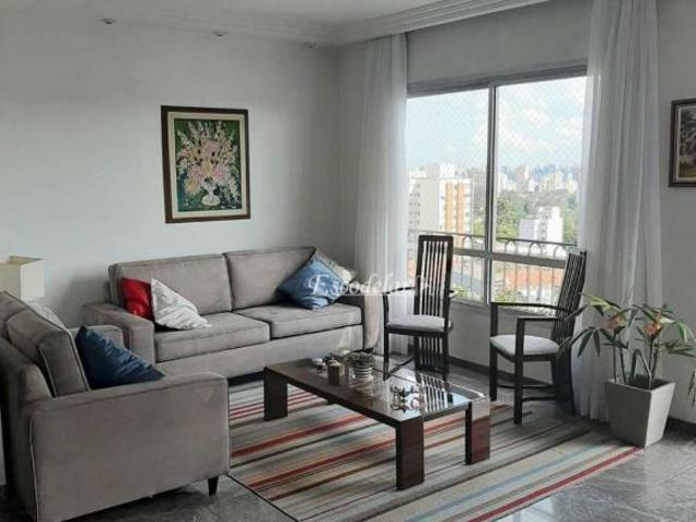 Apartamento com 3 dormitórios à venda, 136 m² por R$ 1.600.000,00 Sumaré São Paulo/SP