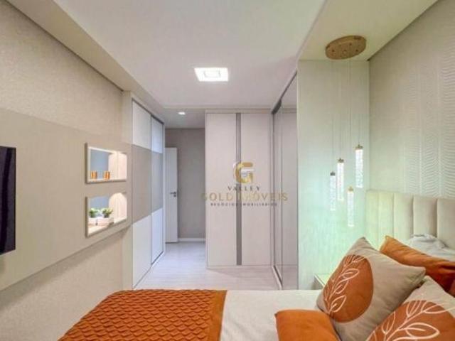Apartamento com 3 dormitórios à venda, 136 m² por R$ 1.622.000,00 Jardim das Indústrias São José