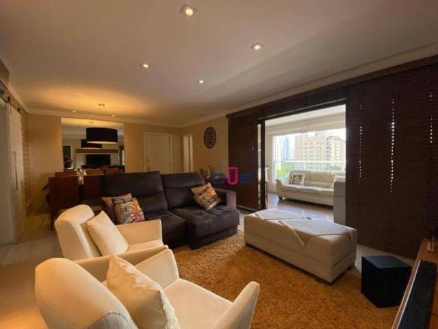 Apartamento com 3 dormitórios à venda, 136 m² por R$ 1.680.000,00 Gonzaga Santos/SP
