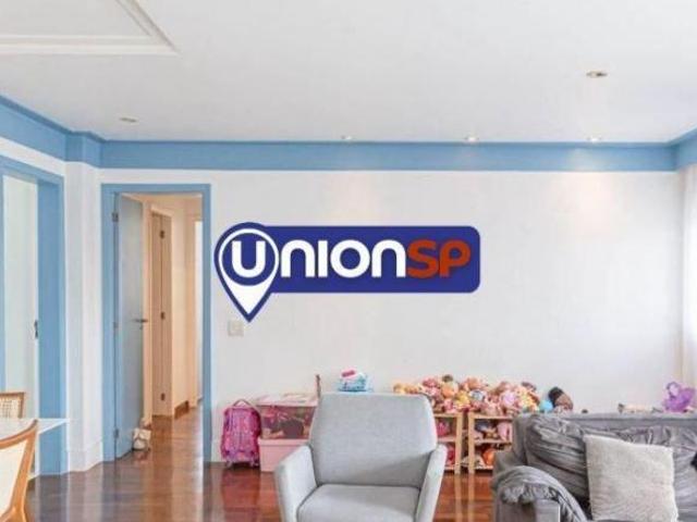 Apartamento com 3 dormitórios à venda, 136 m² por R$ 1.700.000 Perdizes São Paulo/SP