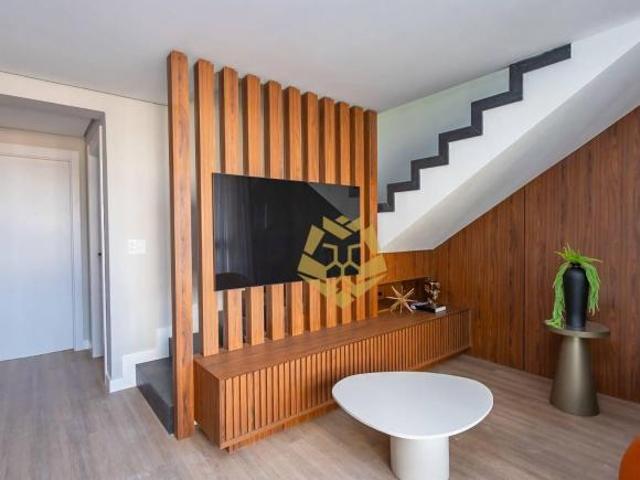Apartamento com 3 dormitórios à venda, 136 m² por R$ 1.799.989,69 Alto da XV Curitiba/PR