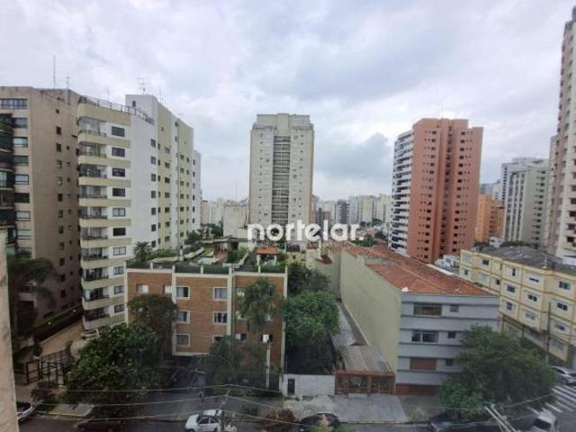 Apartamento com 3 dormitórios à venda, 136 m² por R$ 1.790.000,00 Perdizes São Paulo/SP