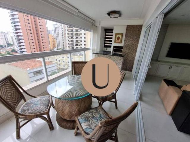 Apartamento com 3 dormitórios à venda, 136 m² por R$ 1.805.000,00 Perdizes São Paulo/SP