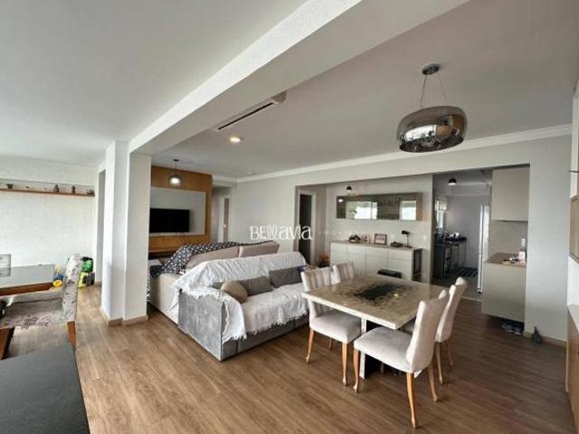 Apartamento com 3 dormitórios à venda, 136 m² por R$ 1.850.000,00 Vila Anastácio São Paulo/SP