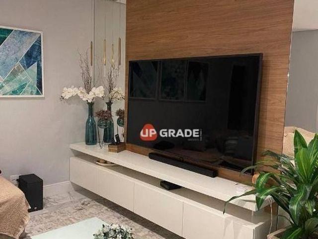Apartamento com 3 dormitórios à venda, 136 m² por R$ 1.900.000,00 Edifício Boulevard Tamboré San
