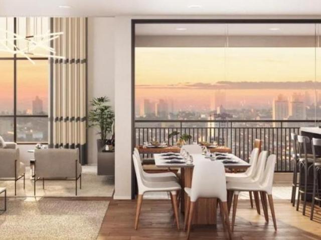 Apartamento com 3 dormitórios à venda, 136 m² por R$ 2.070.000,00 Jardim Aquarius São José dos C