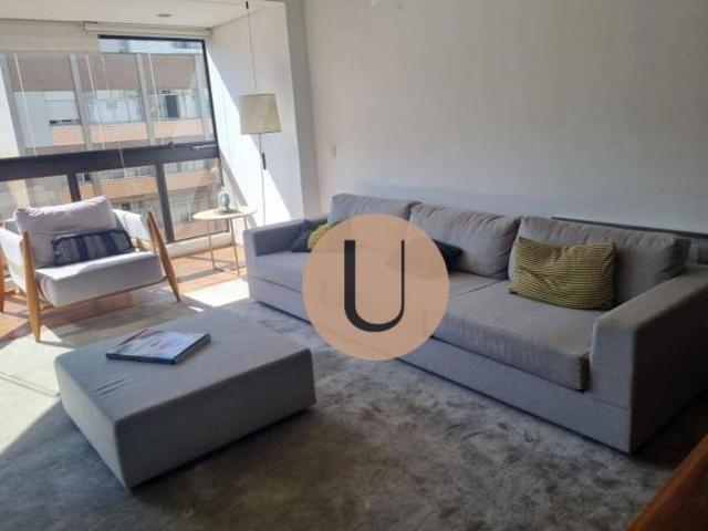 Apartamento com 3 dormitórios à venda, 136 m² por R$ 2.499.000,00 Pinheiros São Paulo/SP