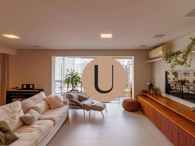 Apartamento com 3 dormitórios à venda, 136 m² por R$ 2.500.000,00 Vila Mariana São Paulo/SP