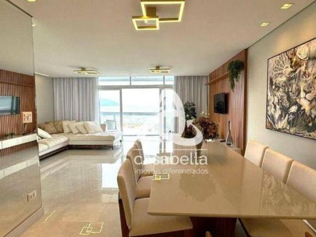 Apartamento com 3 dormitórios à venda, 136 m² por R$ 2.550.000,00 Gonzaga Santos/SP